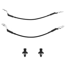 CURT 58300 Vehicle-Side Trailer Wiring Harness Mounting Bracket for 4 ...