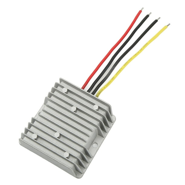 Voltage Regulator Module,DC Boost Module 10A Step Up Voltage Regulator ...