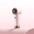 High Speed Mini Handheld USB Fan With 100 Adjustable Wind Speeds ...