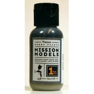 Mission Models 1 oz Acrylic Model Paint Bottle, US Army Olive Drab FS ...