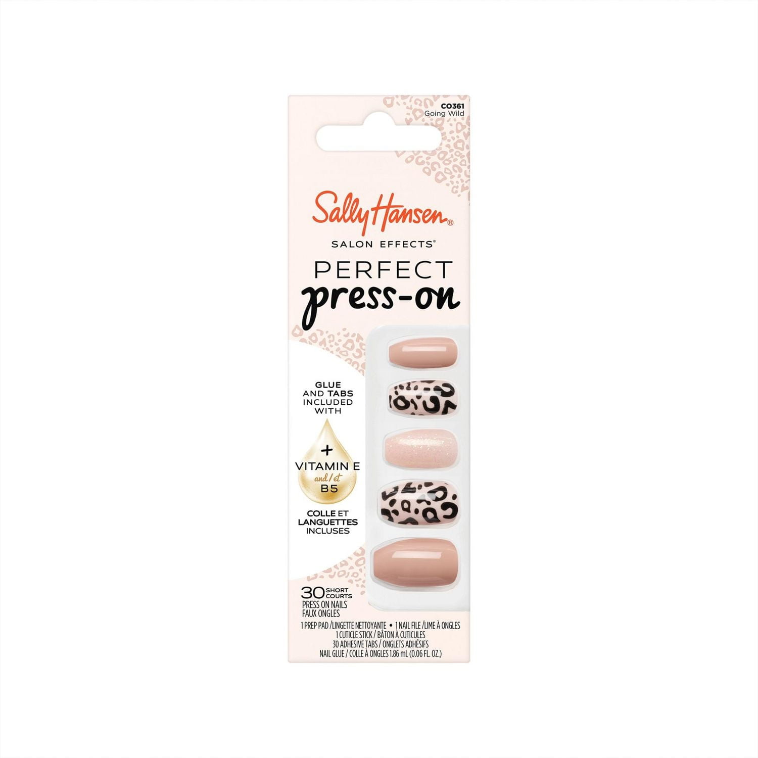 Click here for Sally Hansen Salon Effects Perfect Press-On Nails... prices