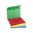Walmart Expanding File Wallet, Elastic Cord, 2" Expansion, 1 Section ...