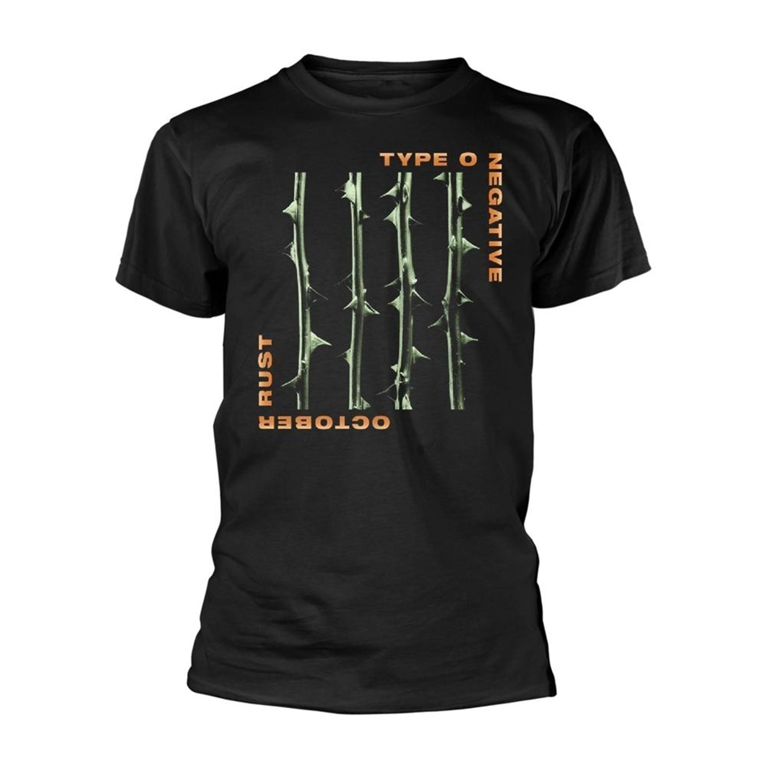 Click here for Type O Negative Adult October Rust Back Print T-Sh... prices