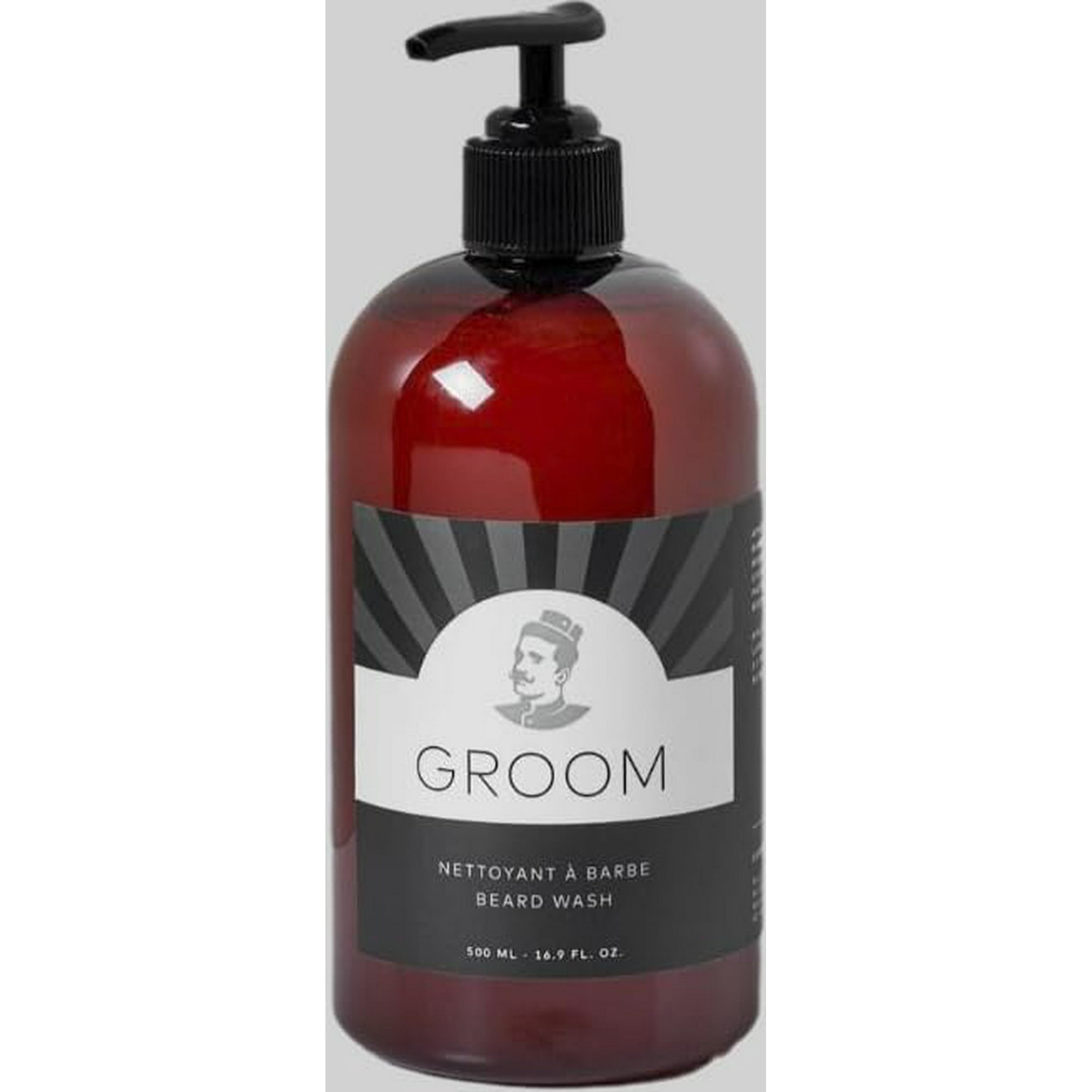 Click here for Handmade Beard Wash Made By Groom 500 Ml. prices