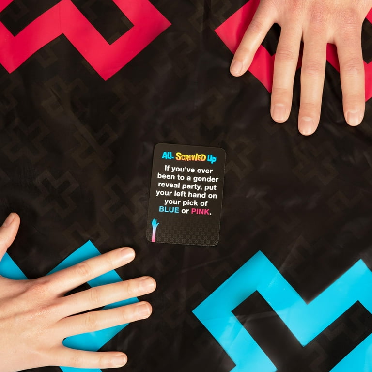 All Screwed Up The Knotty Adult Party Game With A Twist By, 56% OFF