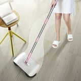 OTVIAP Hand Push Automatic Sweeper Household Hand Push Sweeper Sweeping ...