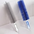 CCWADH Conditioning Flexible Screen Blinds Duster Brush, 2PC Ultra-Fine ...