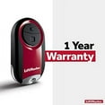 LiftMaster 374UT Universal Garage Door Remote, Mini Keychain Design ...