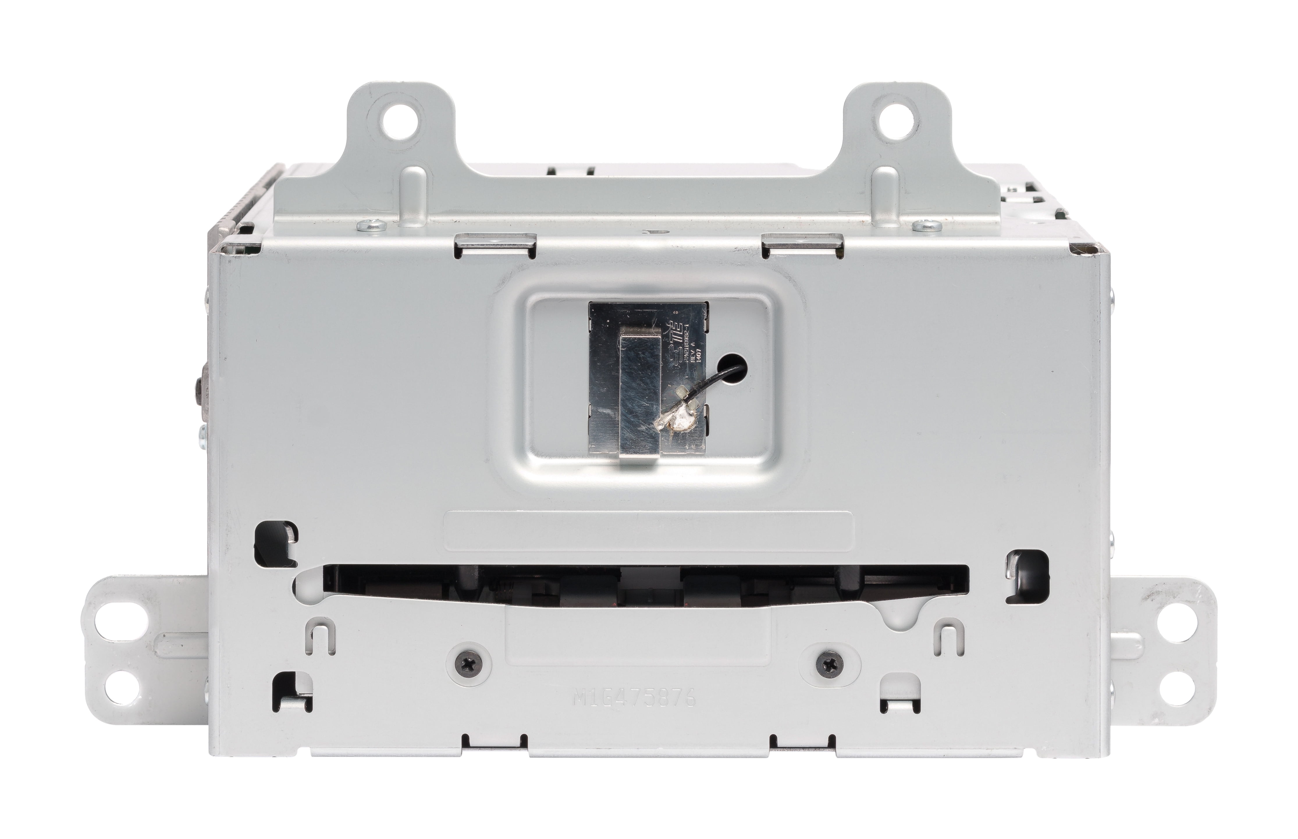 Restored 20162017 Chevrolet Cruze Encore AM FM Radio Sat Single Disc CD Player 84026635 ...