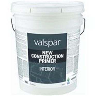 Valspar Professional Quality Interior Latex Pva Primer, 5 Gallon ...
