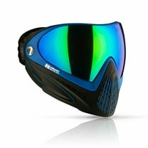 Free Shipping! DYE I4 Pro Thermal Paintball Goggles - Seatec Black/Blue ...