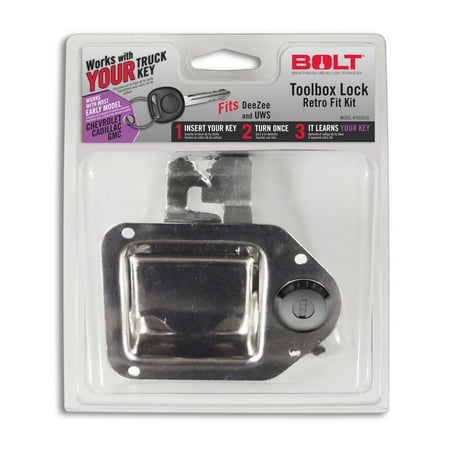BOLT Locks/Strattec Security 7022696 Tool Box Lock | Walmart Canada