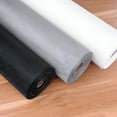 TALENO Adjustable Window Screens,DIY Custom Fiberglass Screen Mesh,Anti ...