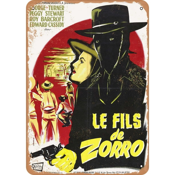 Zorro Sign