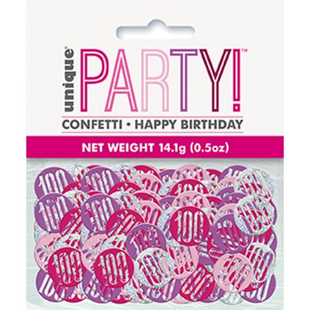 Unique Party Glitz 100 Confetti | Walmart Canada
