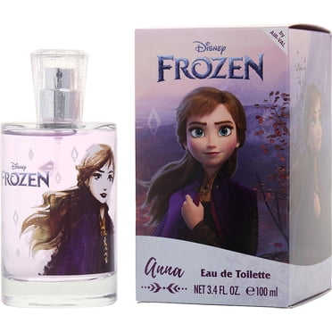 Disney Princess Cinderella Kids Perfume, Eau de Toilette Spray, 3.4 oz ...