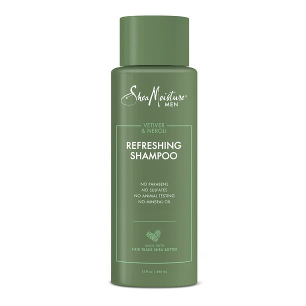 Shea Moisture Shampoo
