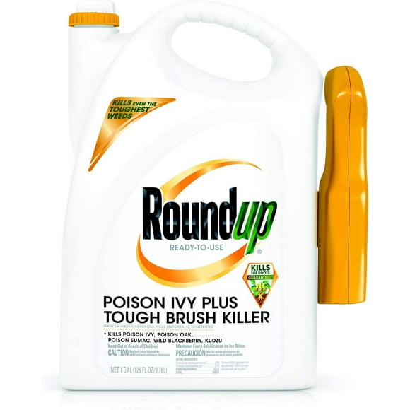 Roundup Sprayer Nozzle Replacement