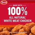 Tyson Any'tizers Buffalo Style Boneless Chicken Bites, 24 oz (Frozen ...