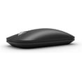Microsoft Modern Mobile Mouse - Black with Bluetooth connectivity ...