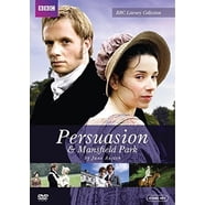 Warner Bros Persuasion DVD - Jane Austen's Romantic Masterpiece ...