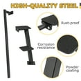 Kojem Black Steel 2 Steps Boat Trailer Universal Accessory: Easy ...