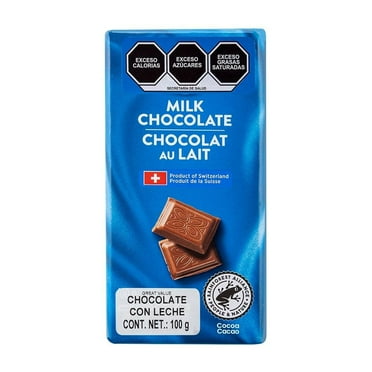 Chocolate con leche Carlos v original 18 g | Walmart en línea