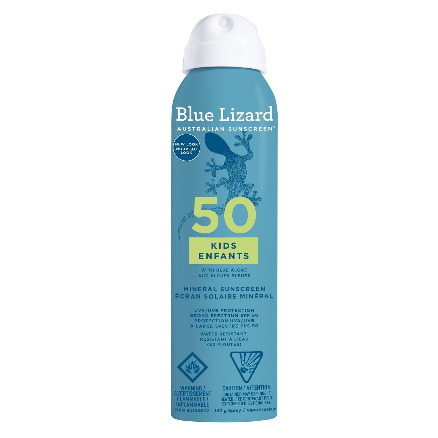 Click here for Blue Lizard Kids Mineral Sunscreen Spray Spf 50 14... prices