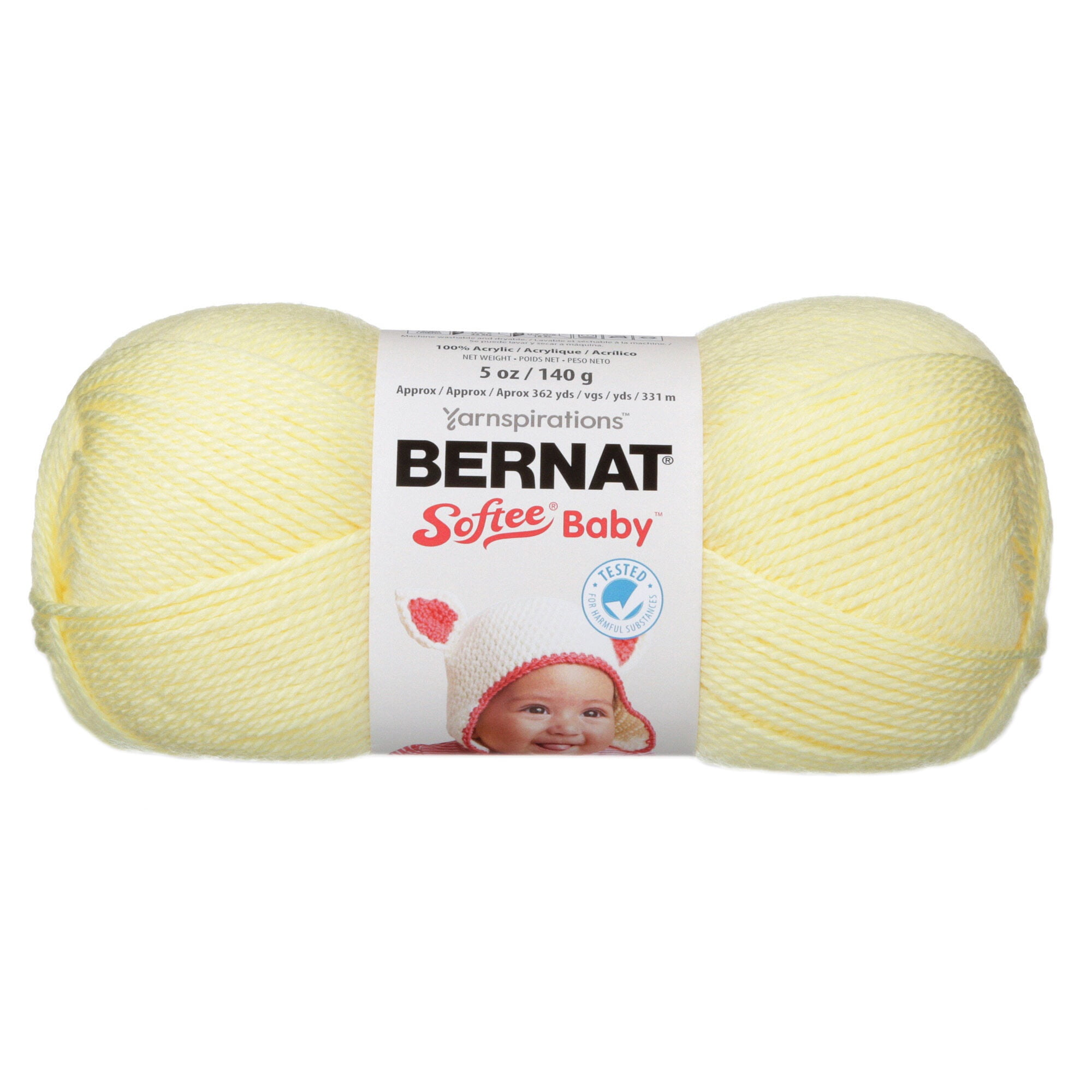 Click here for Bernat Softee Baby Yarn  Acrylic #3 Dk  5oz/140g... prices