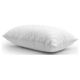 Mainstays Memory Foam Support Bed Pillow Standard Queen with Microfiber ...