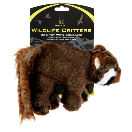 Hyper Pet Wildlife Raccoon Dog Toy, Large | Walmart Canada