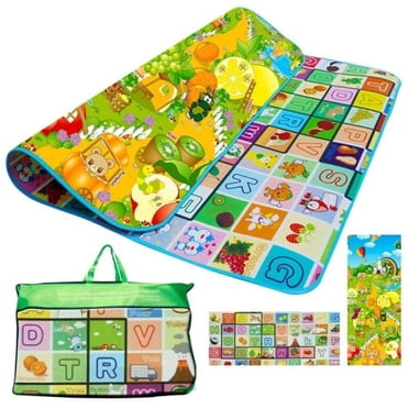 Variety4all Activity Playmat Fun Mat Farm Dinosaur Unicorn Safari Toys ...