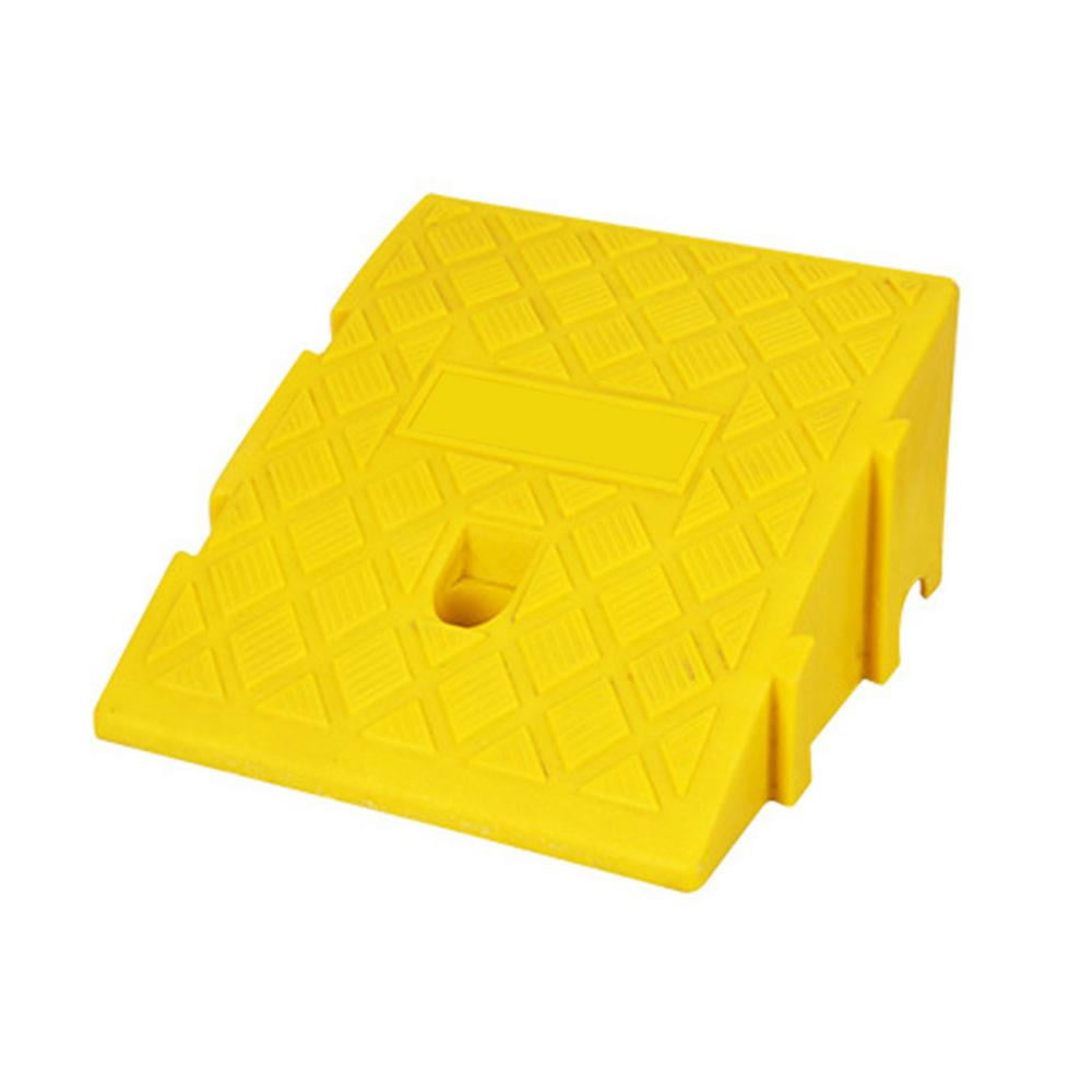 Car Threshold Ramp Road Slope Kerb Ramps for Cars Motorcycles - Walmart.com