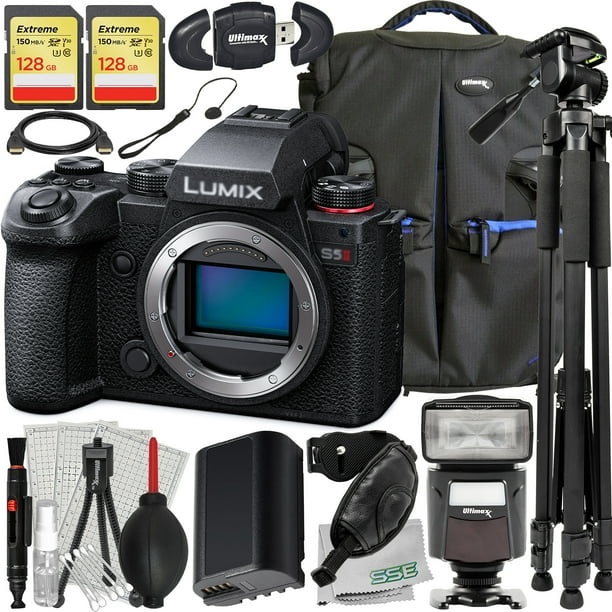 Lumix Waterproof Camera