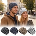 Blarkrus Beanie Oversized Skull, Supports Secure Fastening and Repair ...