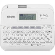 Brother P-Touch PT-H500LI Rechargeable, Take-It-Anywhere Label Maker ...