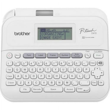Label Maker Machine with-Tape, H1100 Handheld Label Maker Portable ...