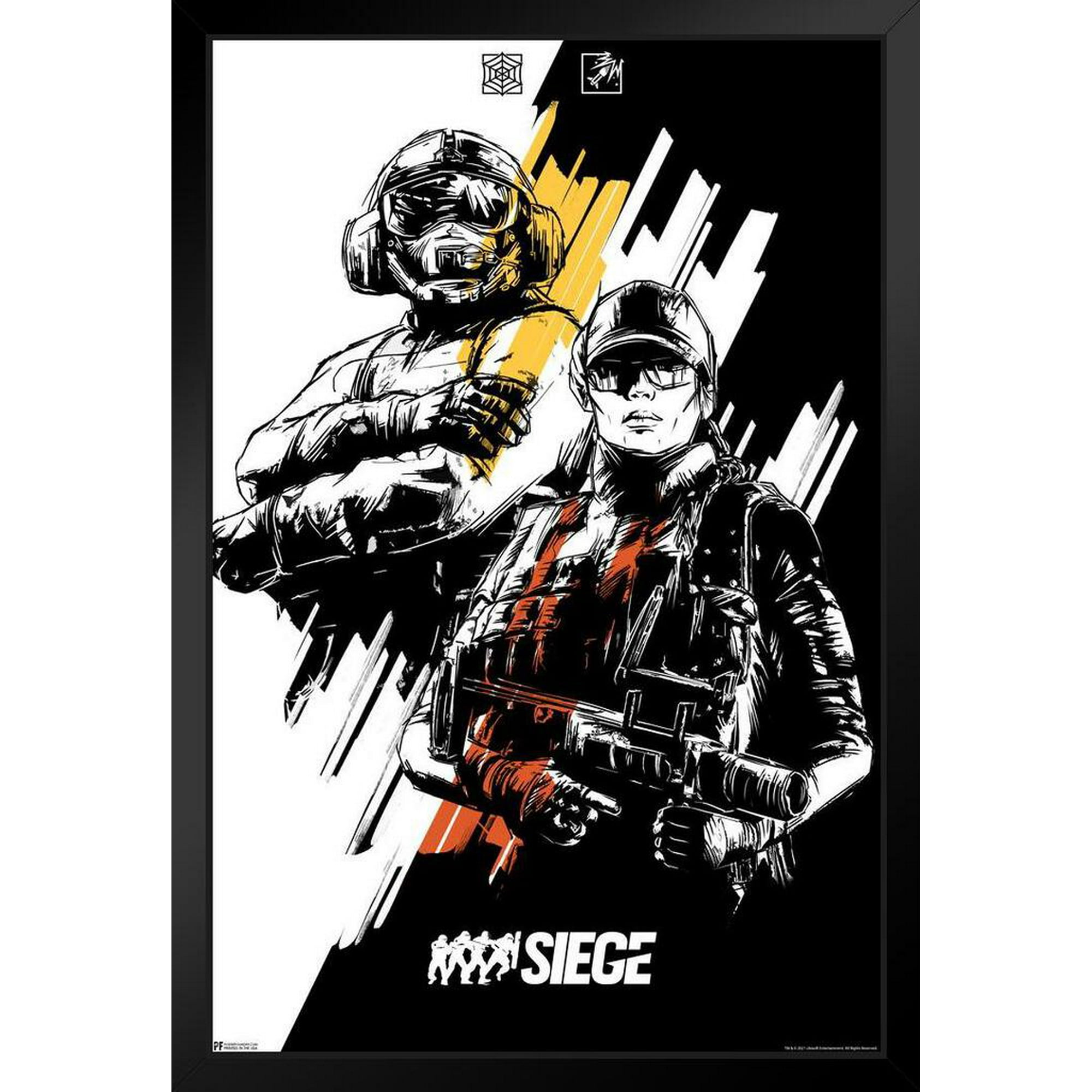 The Siege Poster