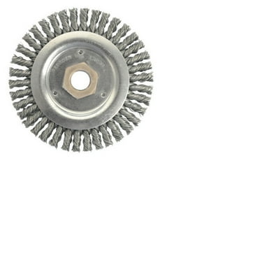 Bench Grinder Wire Wheel 10" Diameter - Walmart.com