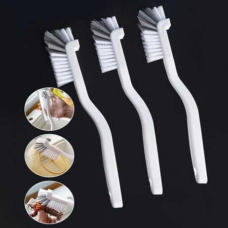 SHAR Cleaning brush cup brush kitchen juicer cleaning brush - white - 3 ...