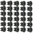 30Pcs Inner Wheel Arch Liner Fastener Clips for Bmw for Mini for Cooper ...