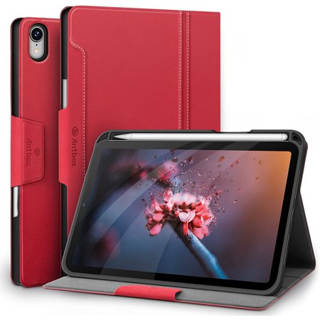 Antbox iPad Mini 6 Case (2021) 6th Generation iPad Mini Case with ...