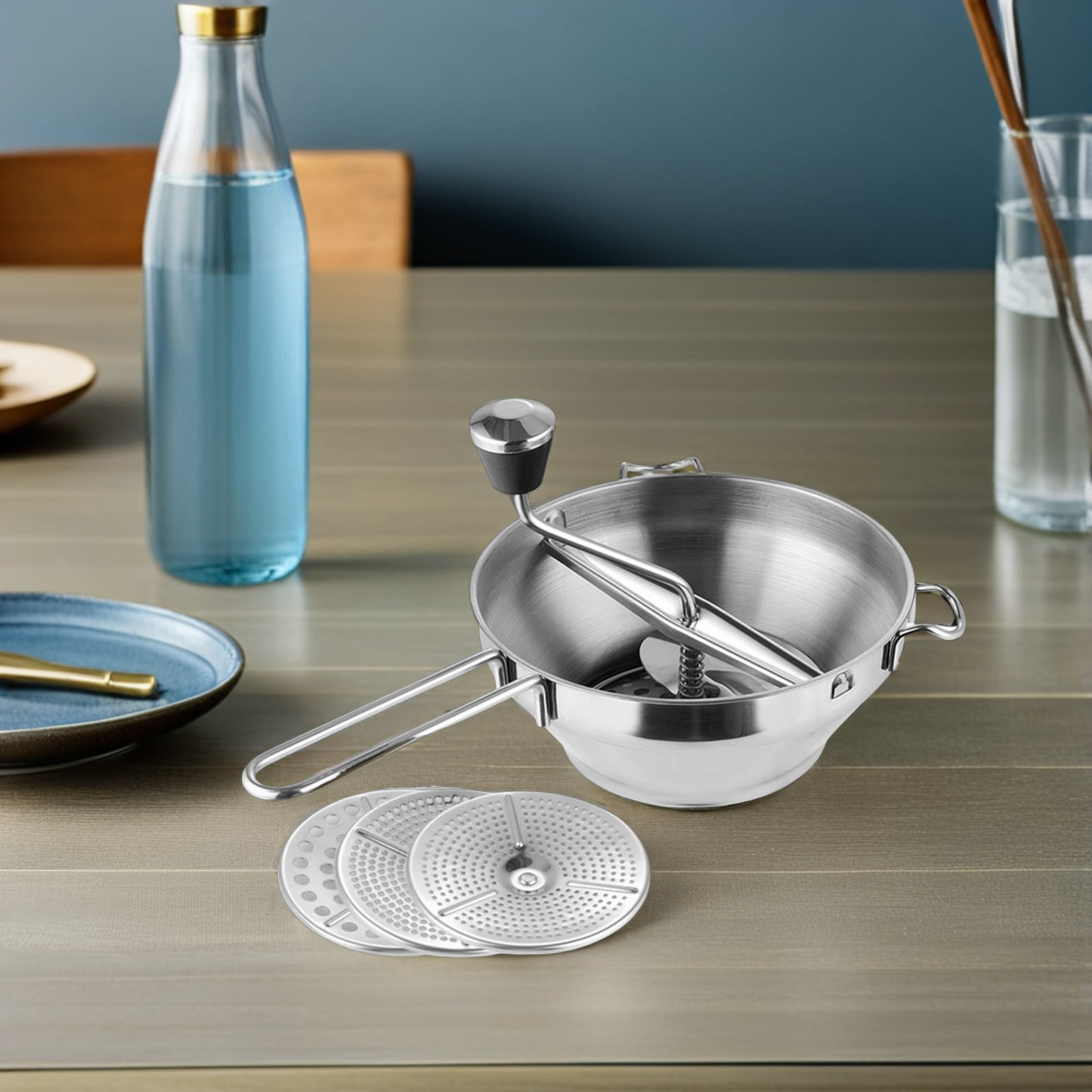 Click here for Upouart 1 Set Potato Ricer With Comfortable Grip H... prices