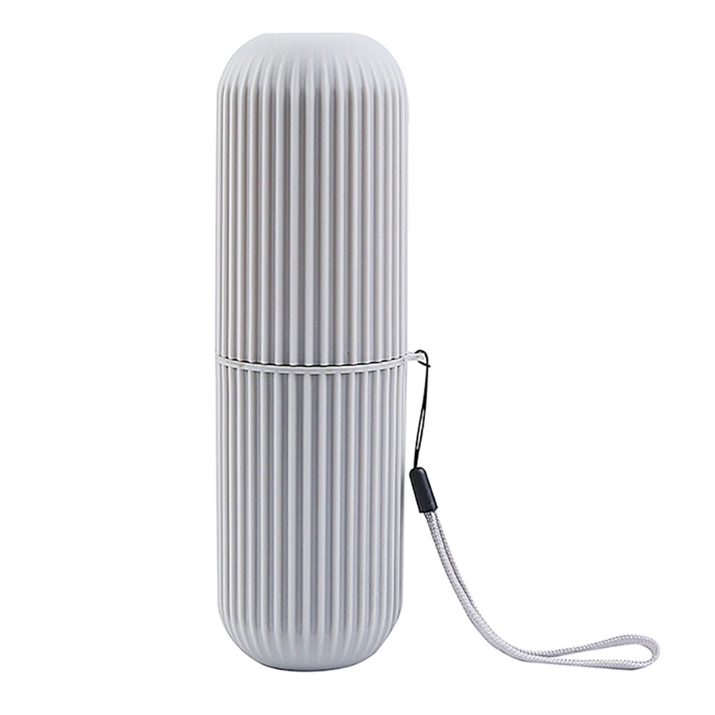 Grandest Birch Portable Travel Dustproof Toothbrush Toothpaste Holder ...