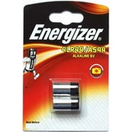 Duracell PX28L 6 Volt Lithium Battery, Carded - Walmart.com