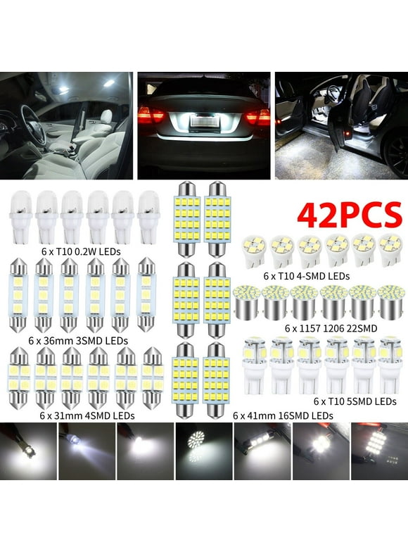 License Plate Lights in Car Lighting - Walmart.com