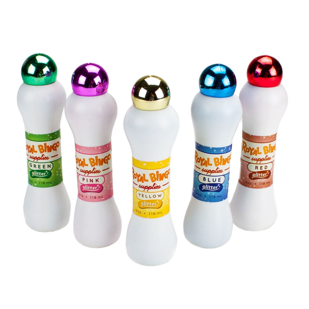 Set Of Five Neon Glitter Bingo Daubers Walmart Walmart set-of-five-neon-glitter-bingo-daubers-walmart-walmart