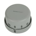 Mainstays Analog Kitchen Timer, 60-Minute Countdown Timer with Loud ...