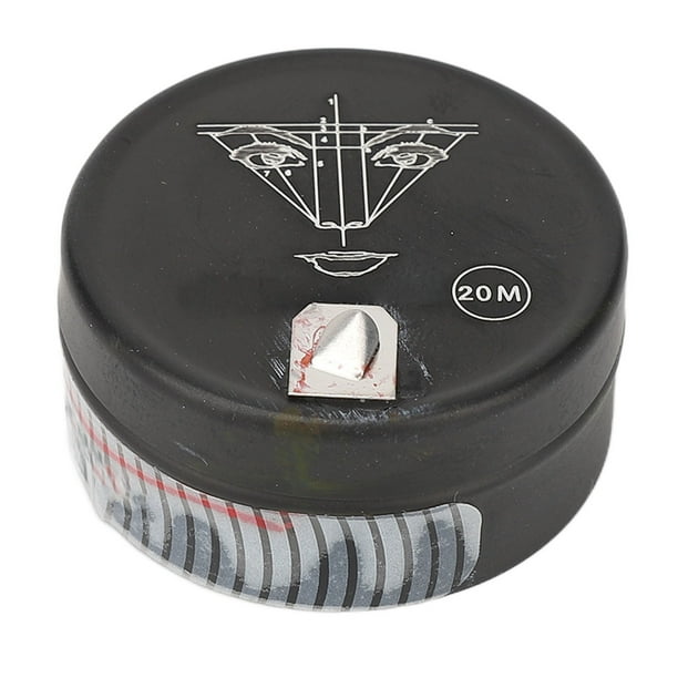 Brow Mapping String,20m Eyebrow Mapping String Inked Brow Mapping ...