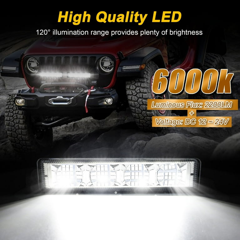 Off Road Led Fog Lights
